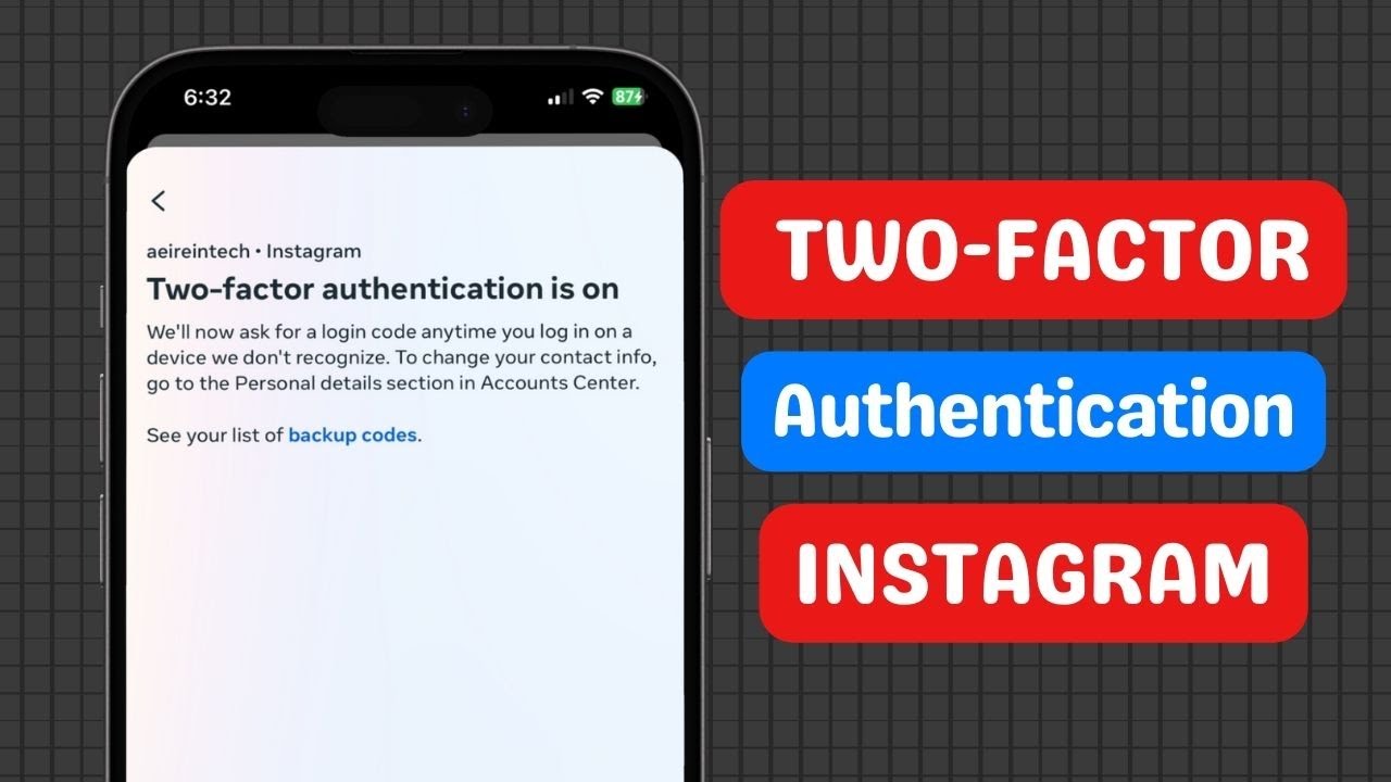 How to Turn Instagram Two-Factor Authentication On or Off for Multiple ...