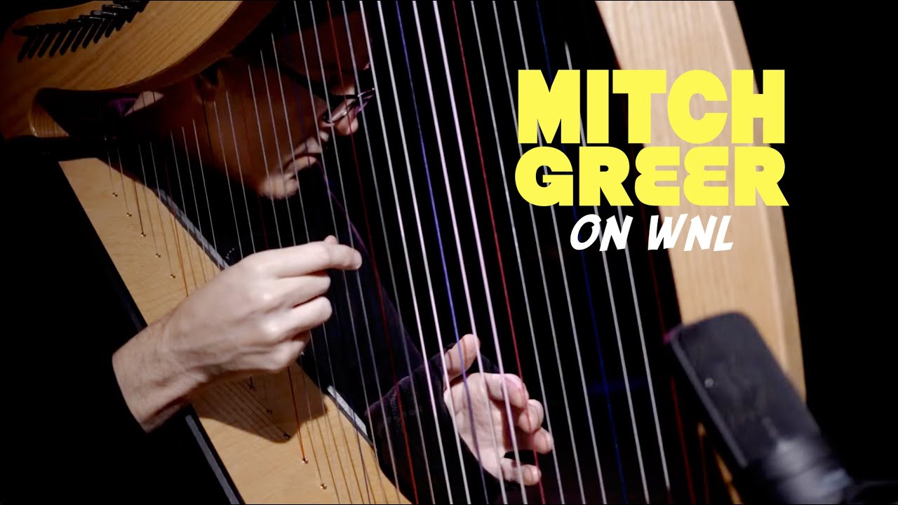 Mitch Greer on Wed. Night Live at KZSU 2/26/20 (full set) - YouTube