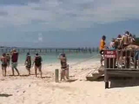 Blackbeards Cay, Bahamas - YouTube
