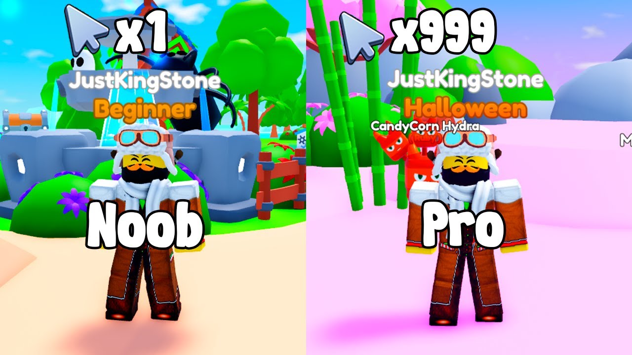 Noob To Pro In Tapping Adventure Roblox Get Best Mythic! - YouTube