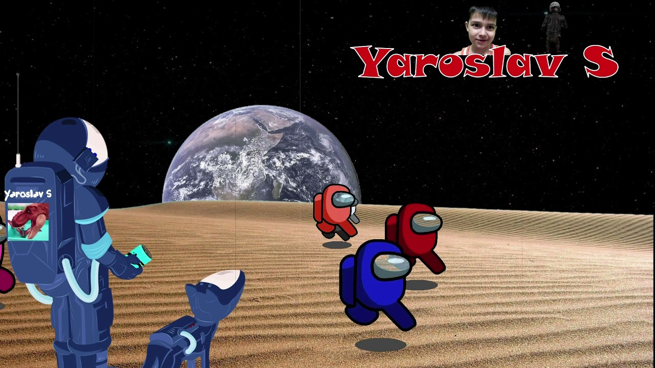 Stampede | Run Among Us Run part 2 - YouTube