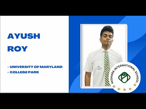 The Topper's Talk Show - Ayush Roy - YouTube