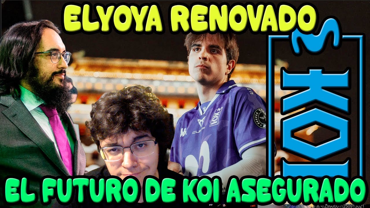 La renovación de Elyoya por MKOI ya es una realidad ¿Qué tan importante ...