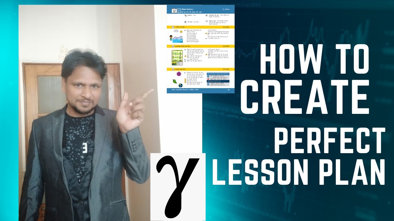 How to create perfect lesson plan I unlock the secret of creating good ...