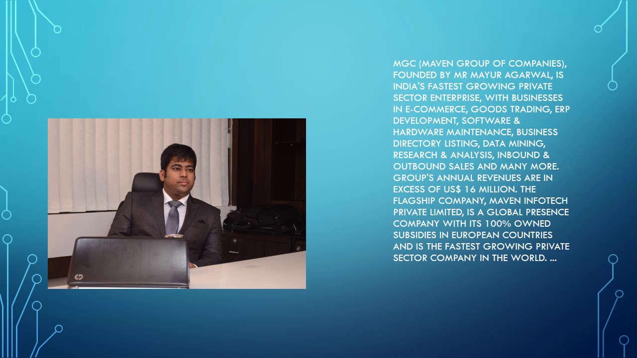 Maven Infotech Pvt Ltd - YouTube