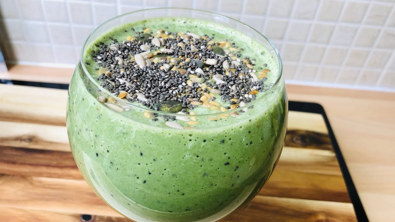 Friday morning breakfast drink first thing in the morning smoothies ...