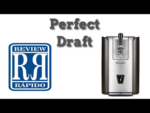 94- Chopeira Perfect Draft - Review Rápido - YouTube