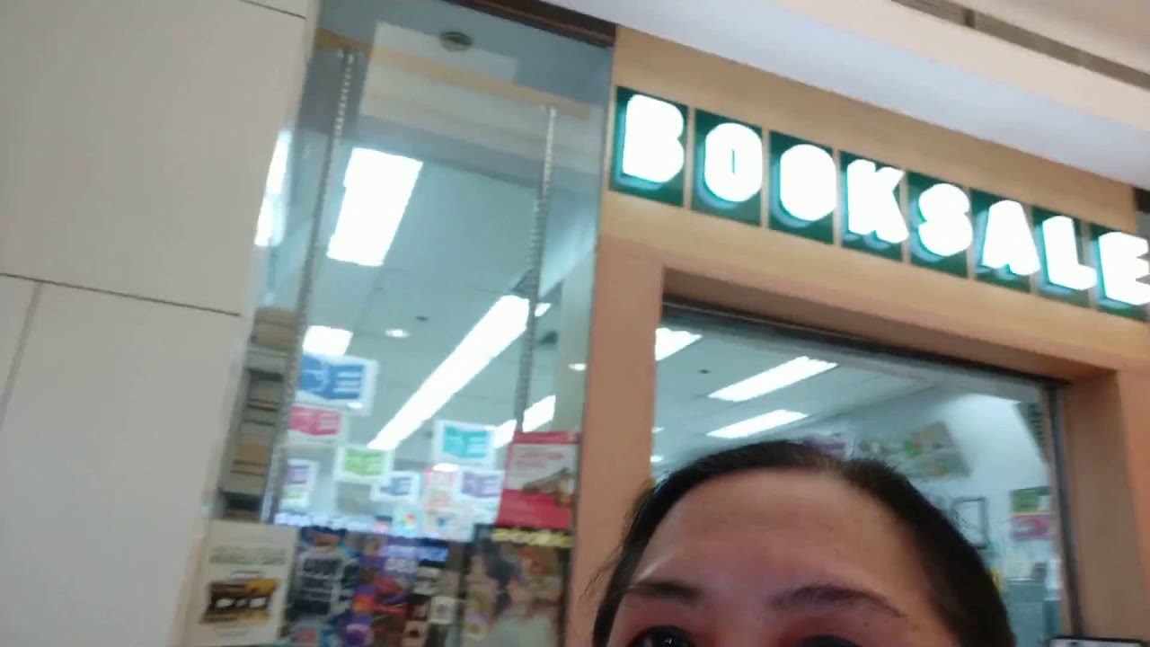 Booksale@SM City Sta Rosa Laguna - YouTube