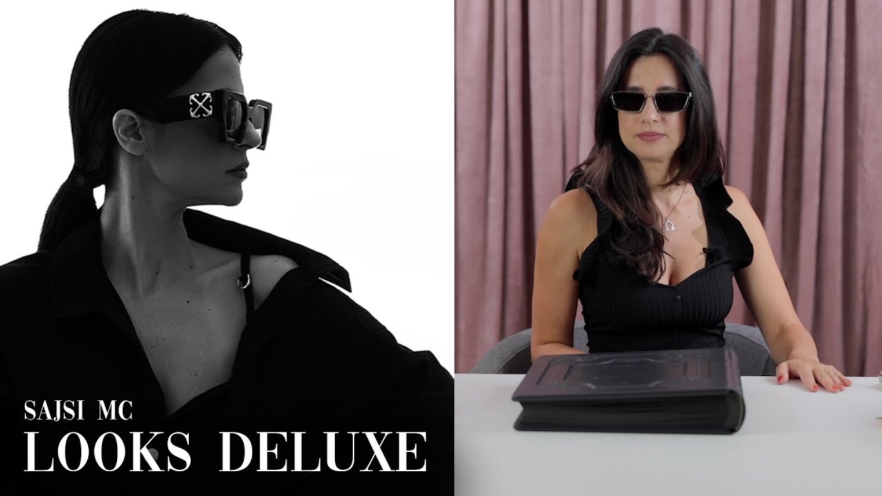 Sajsi MC se vraća svojim najvažnijim outfitima I Looks Deluxe I - YouTube