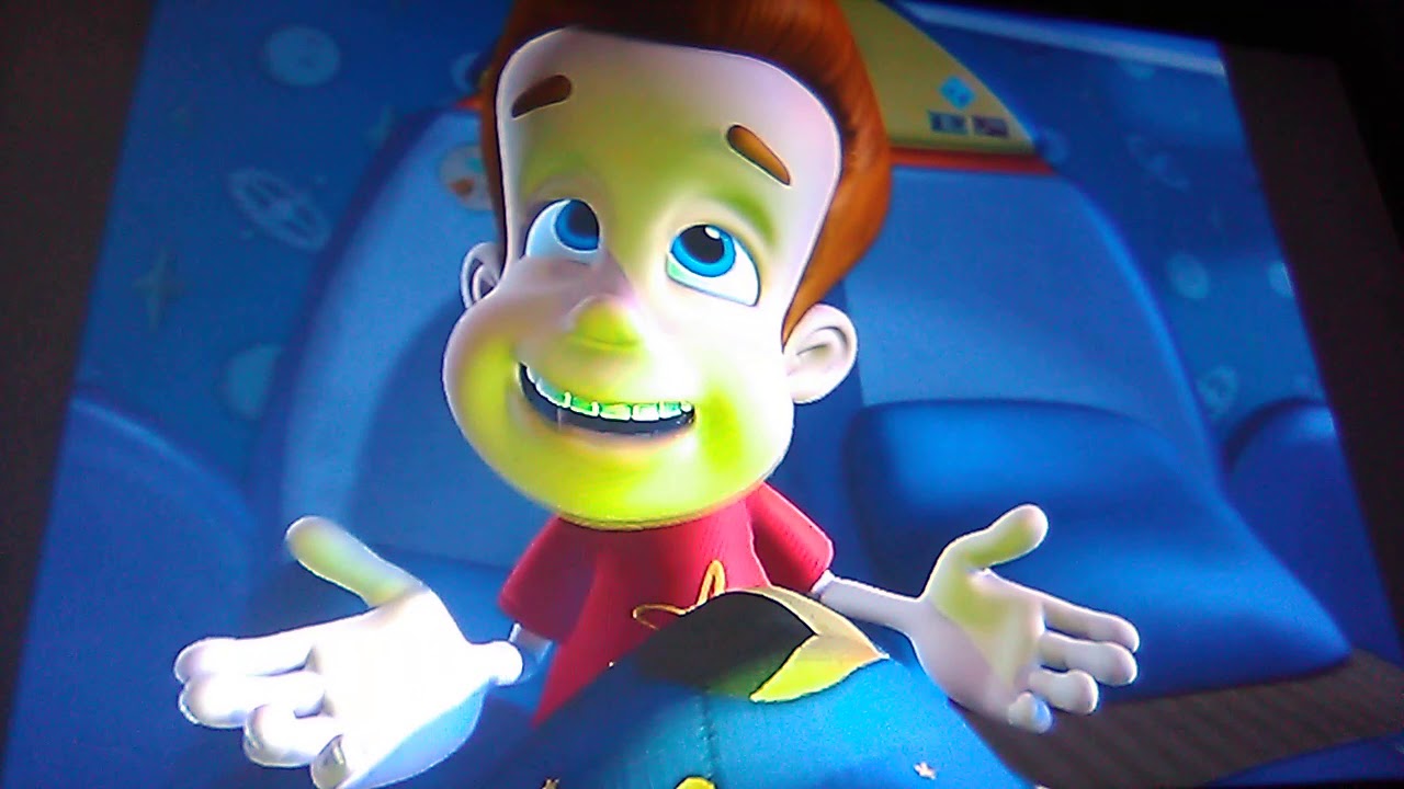 Opening To The Adventures Of Jimmy Neutron Boy Genius: Jet Fusion (2004 ...