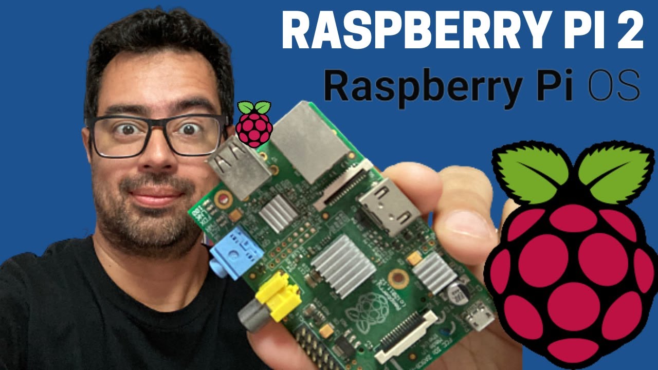 SERA QUE FUNCIONA O RASPBERRY PI 2 EM 2022 ? Aprenda a Instalar o ...