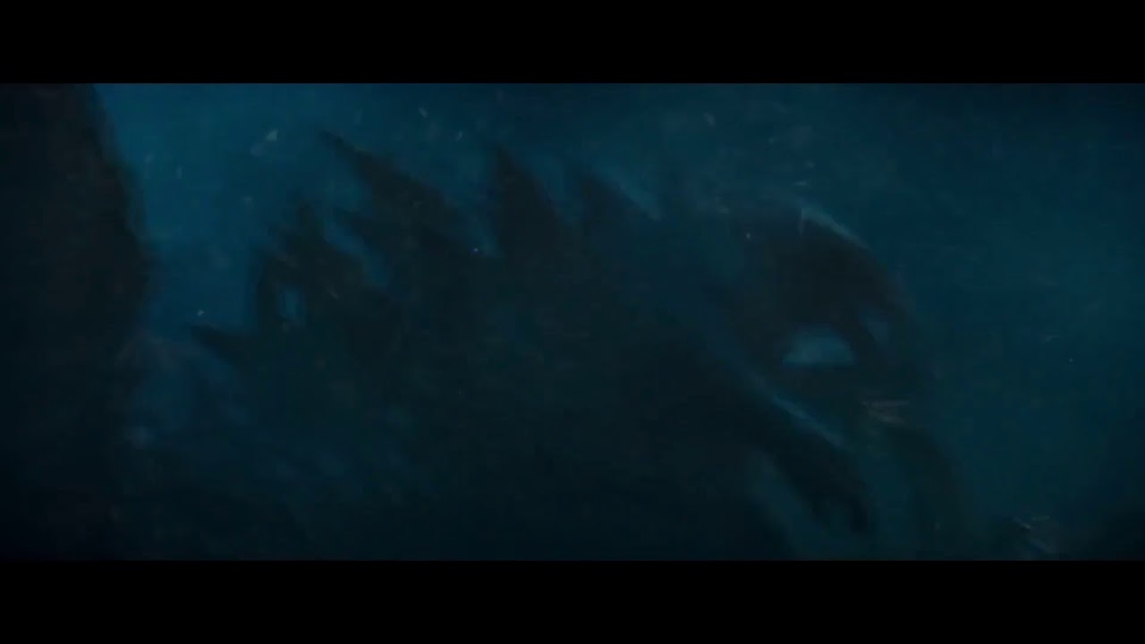 Godzilla pain roar - YouTube