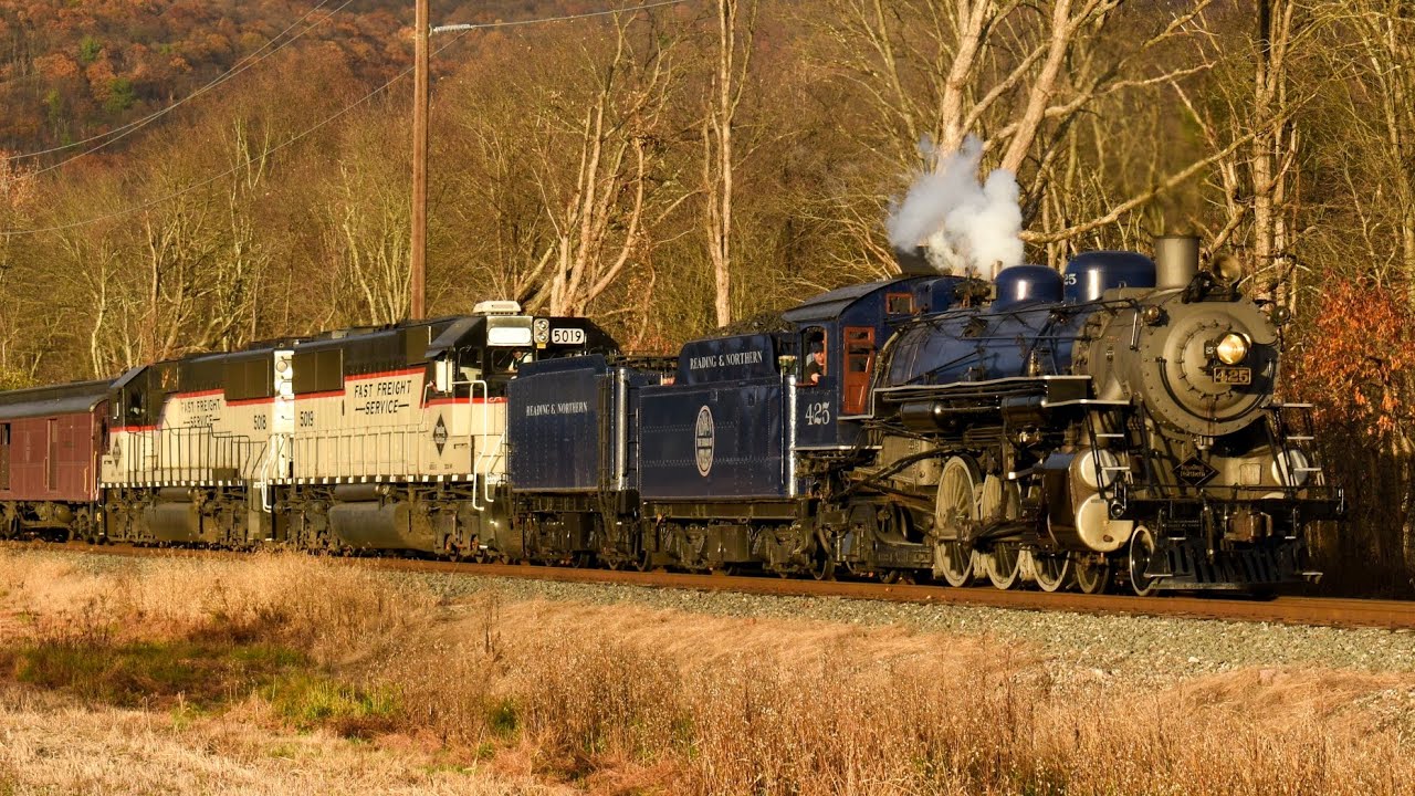 RBMN 425 At Millers Crossing 11/5/22 - YouTube