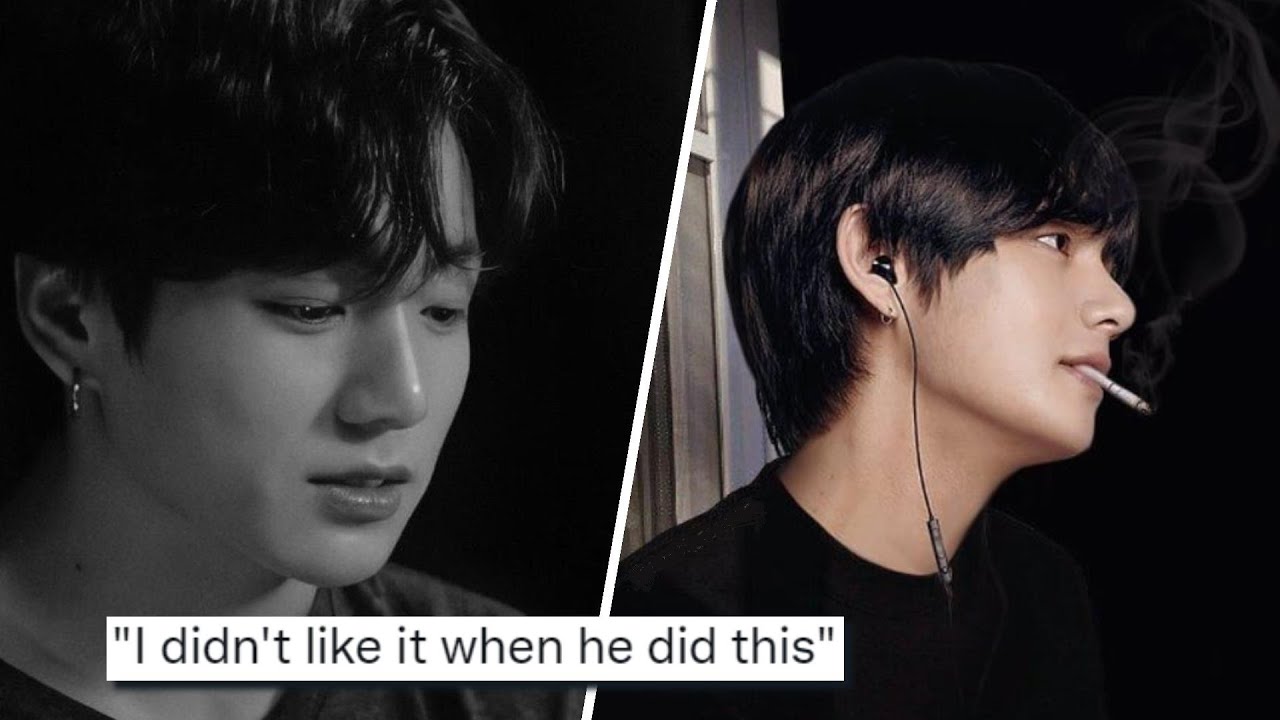 Jung Kook Emotional On Vs Action Sasaeng Recs V Smoking W Jennies Famrumor Lawyers