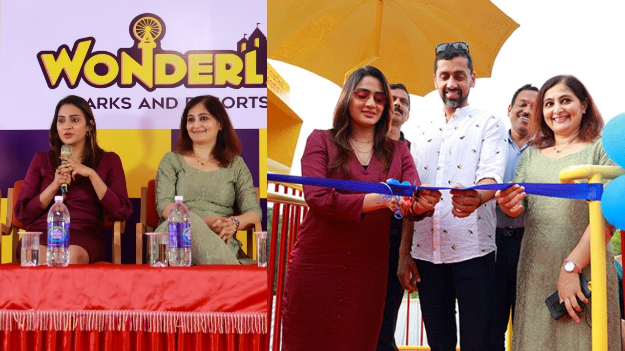 Wonderla Kochi introduces “Skyring” a new exhilarating family ride ...
