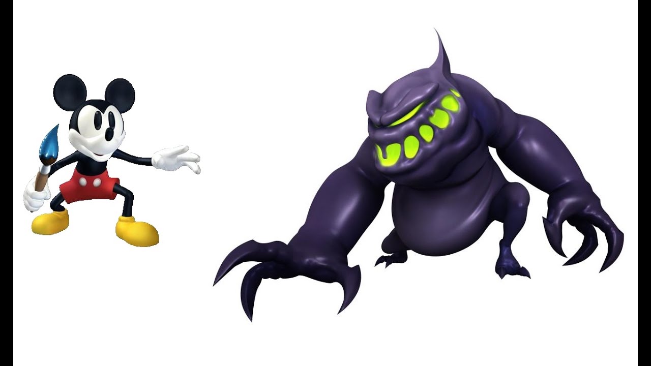 O Rato Mickey | Disney Epic Mickey | Part 12 | ZigZag - YouTube