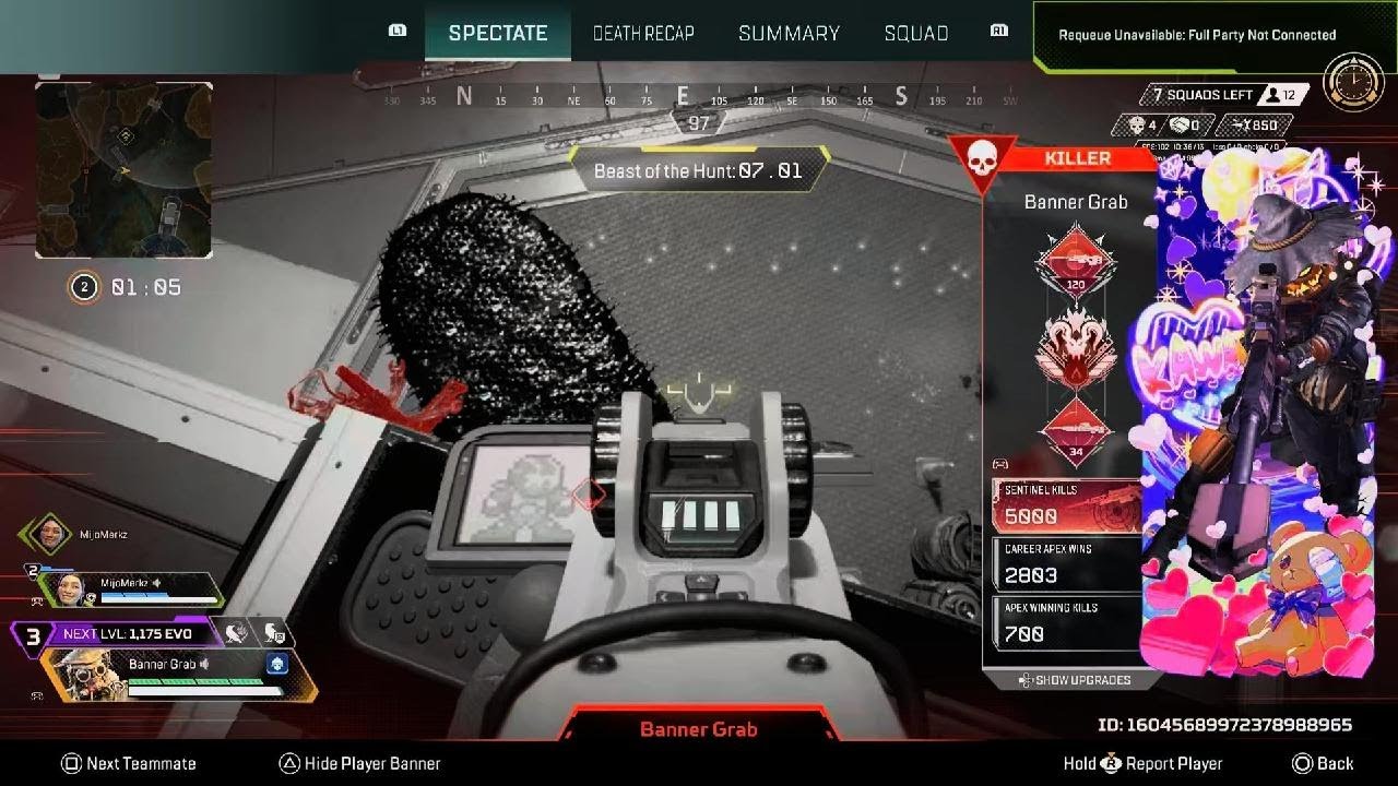 Apex Legends does the EPG break doors? Lets Find out - YouTube