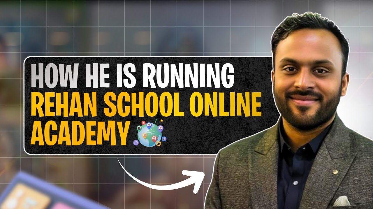 How Doulat Educationwala Is Successfully Running the Rehan School ...