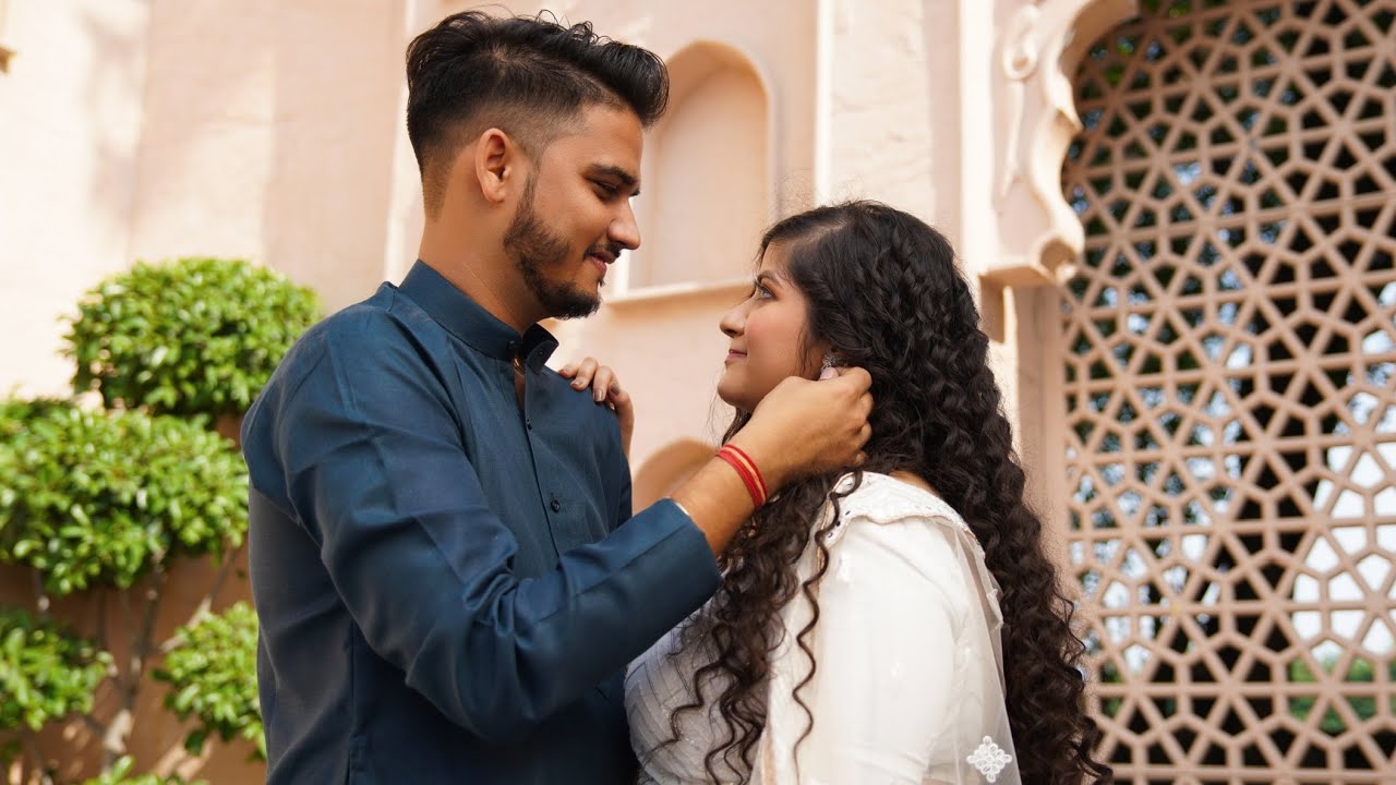 IK TU HI (No Mabe)- Rito Riba | Mohit Soni & Meenakshi Soni | Pre wed ...