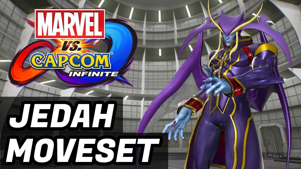 MVCI - JEDAH MOVESET! - YouTube