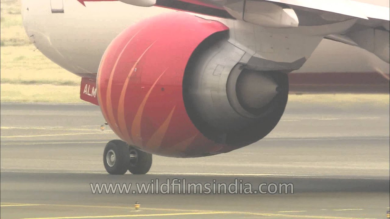 Rolls Royce or GE engines on this Air India plane? OK, GE90-110B ...