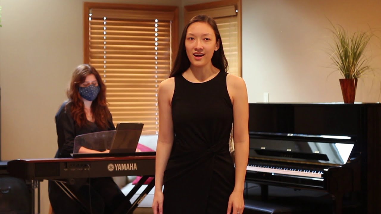 Allison Greenwood (Yu) - Yale Supplemental Music Reel - YouTube