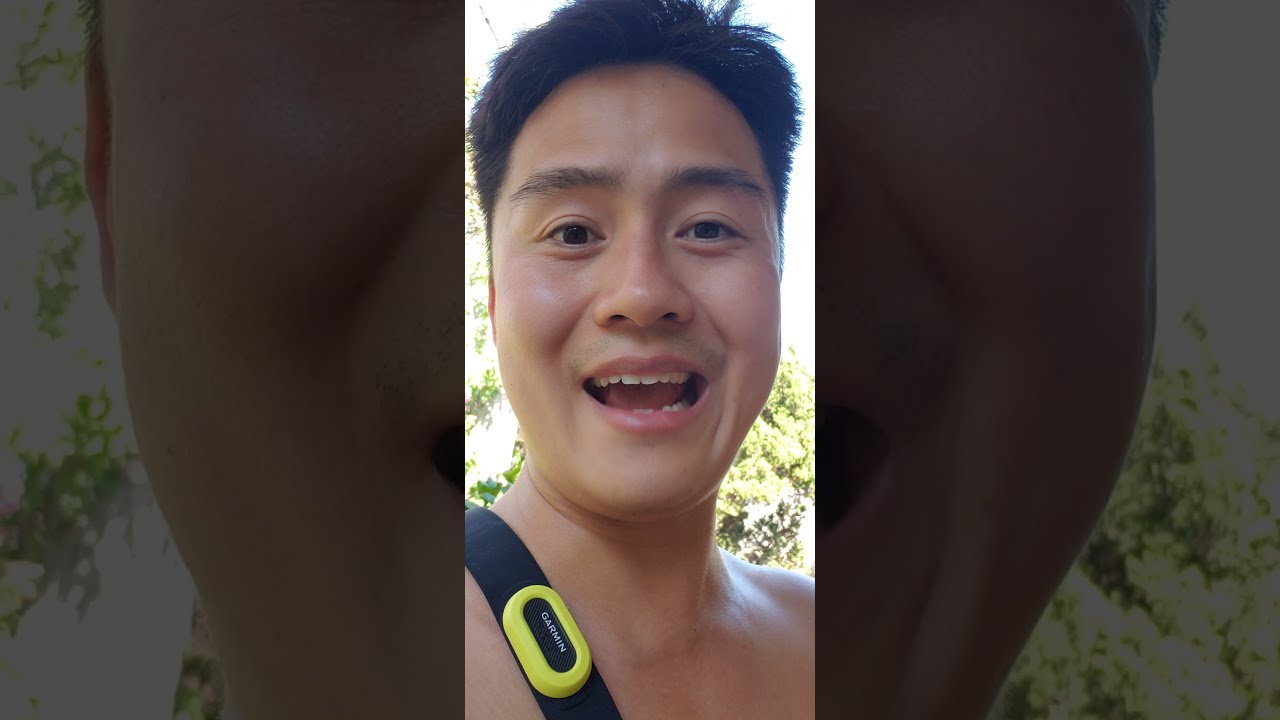 Garmin HRM-Pro Review: Gamification to Improve Fitness - YouTube