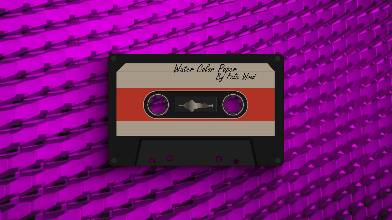 Felix Wood - Water Color Paper - YouTube