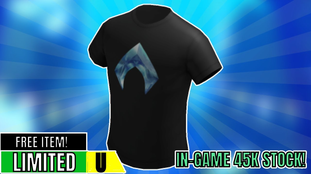 [FREE LIMITED] HOW TO GET THE AQUAMAN AND THE LOST KINGDOM T-SHIRT IN ...