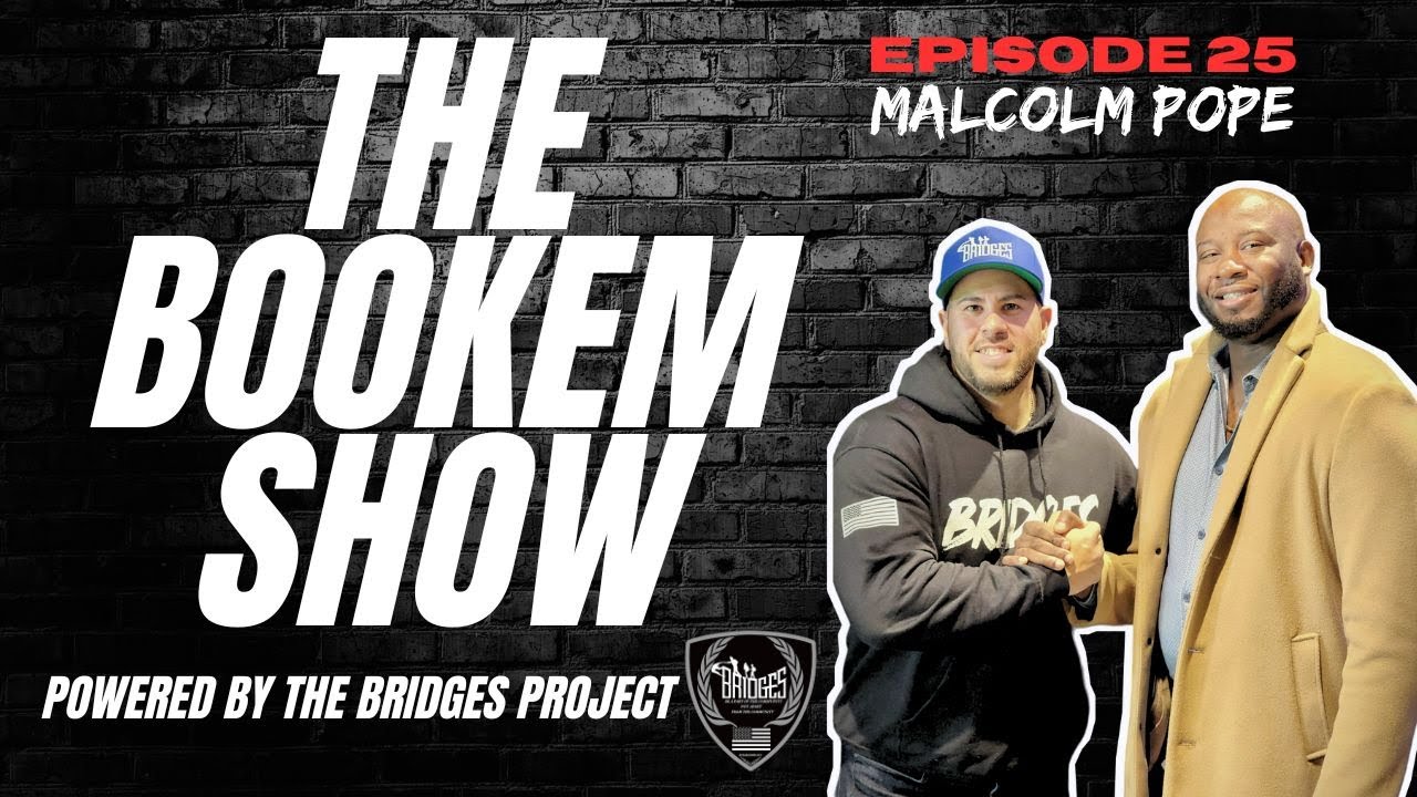 EPISODE 25 MALCOLM POPE - YouTube