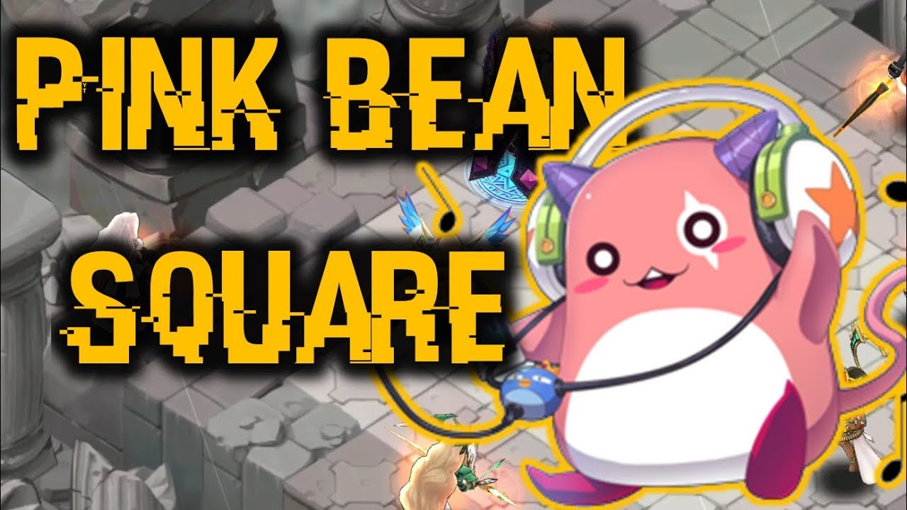 Pink Bean Square Map feat. Bartolovic! | Fantasy War Tactics R - YouTube