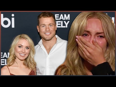 Cassie Randolph RESTRAINING ORDER Against Colton Underwood Granted! New Docs Reveal Creepy Texts...