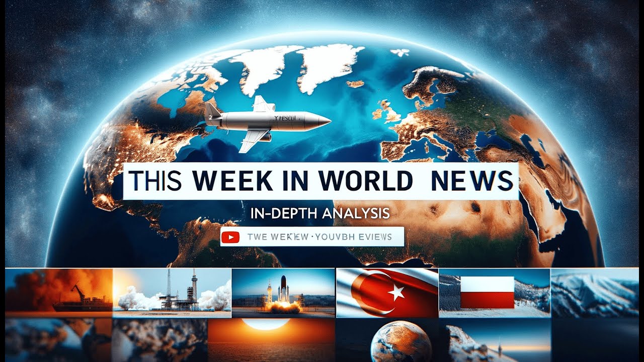 Shocking Global Events: From Yemen's Tragedy to SpaceX's Setback ...
