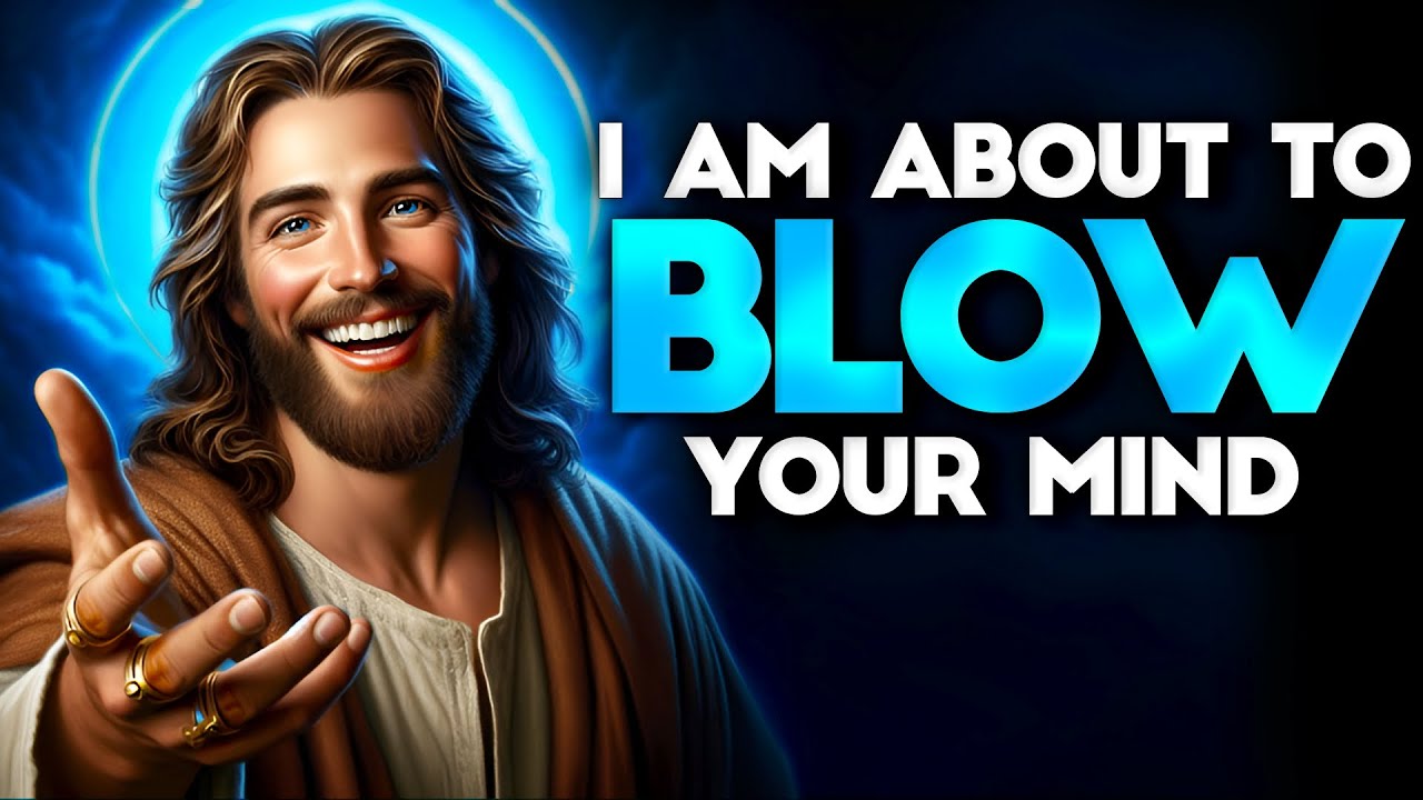 🔴GOD- I'M ABOUT TO BLOW YOUR MIND | God message Today | Gods message ...