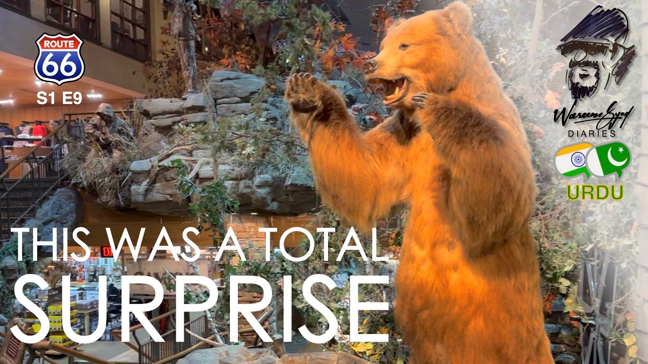 S1 E9 Exploring Springfield MI and its various historic and other ...