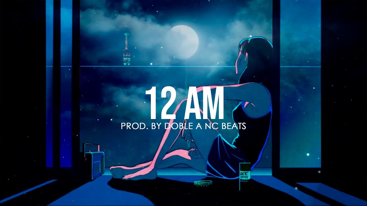 "12 AM" Free Sad Instrumental Rap | Emotional Rap Beat 2026 - YouTube