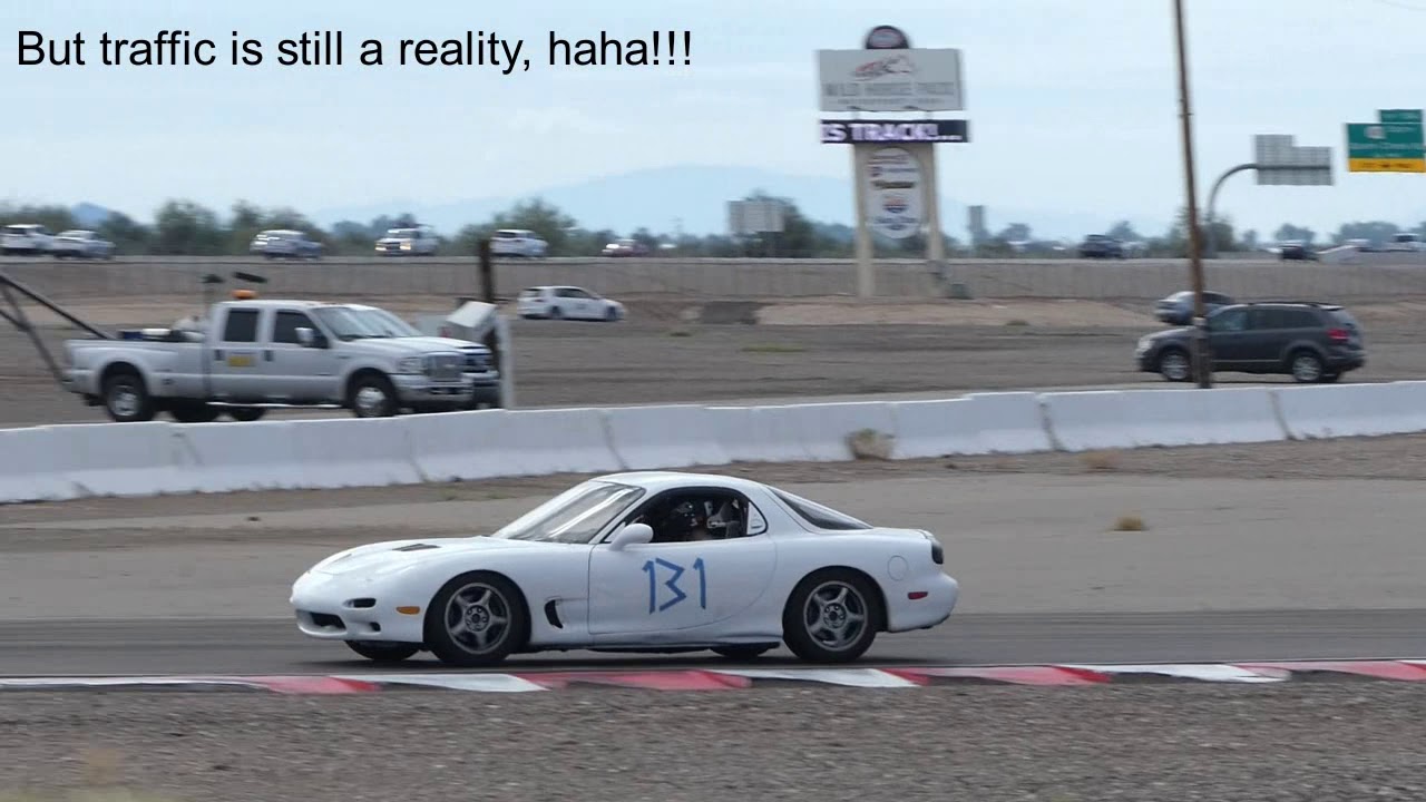 WHP East First Track Day - YouTube