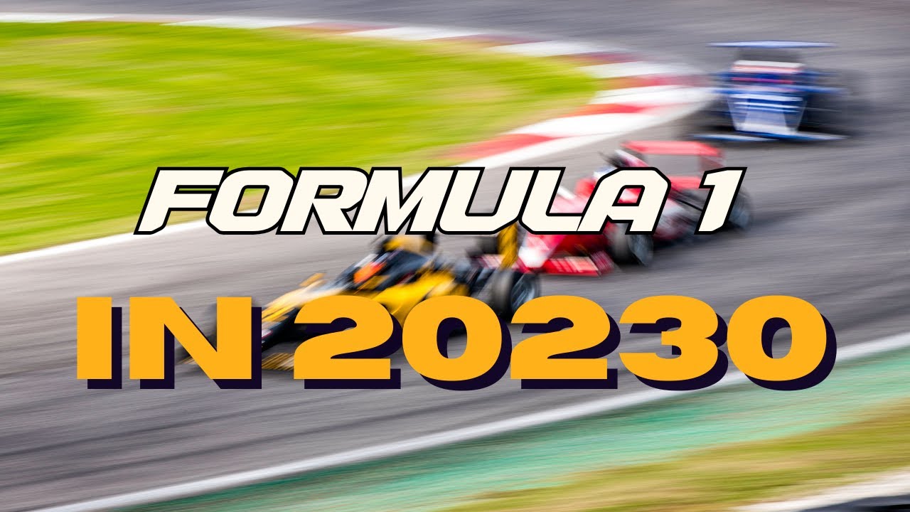 Formula 1 in 2030: Radical Rule Changes That Will Shock You - YouTube
