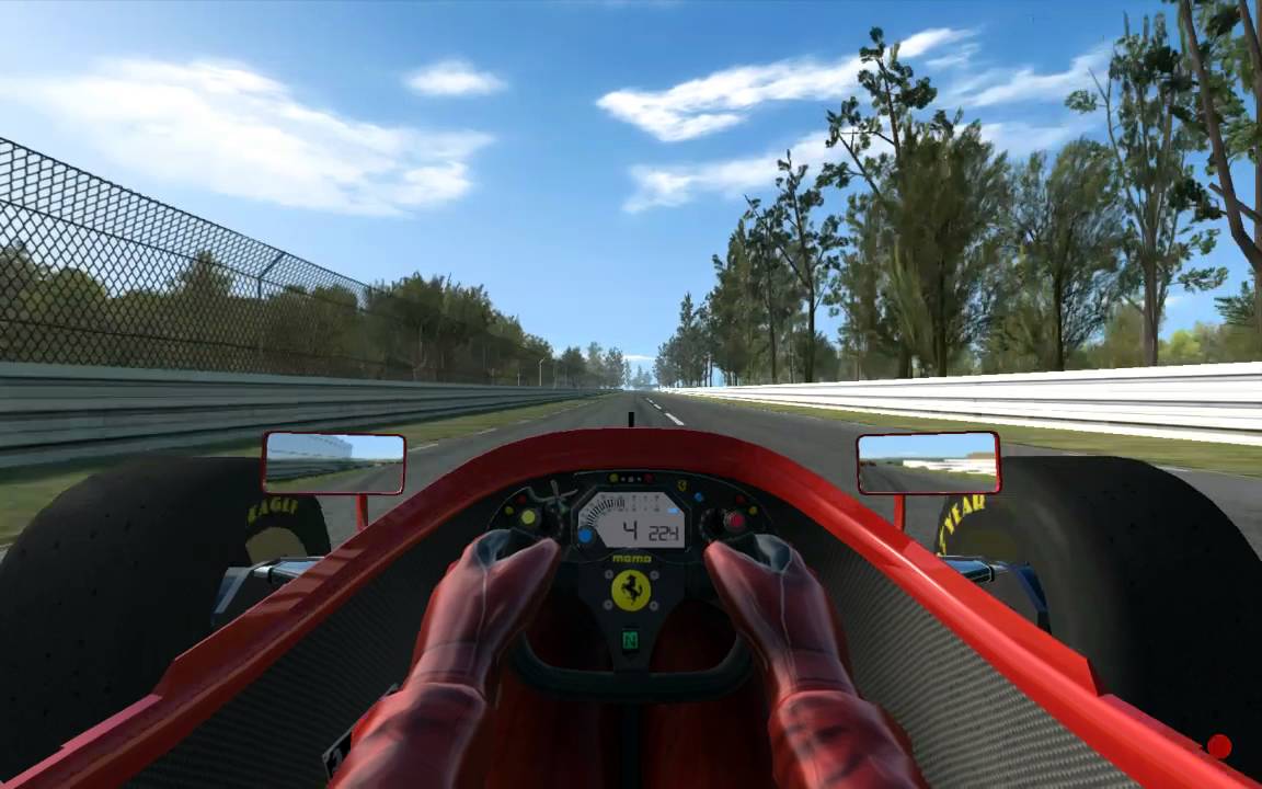 Real Racing 3 Ferrari F1 Showdown - YouTube