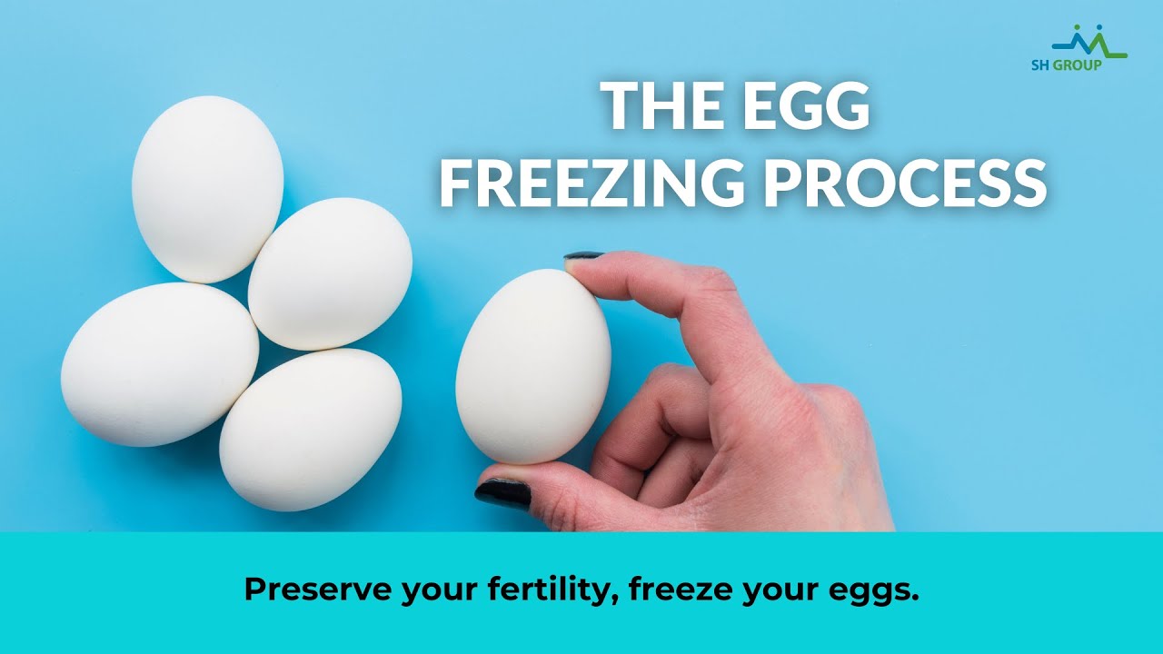 The Egg Freezing Process - YouTube