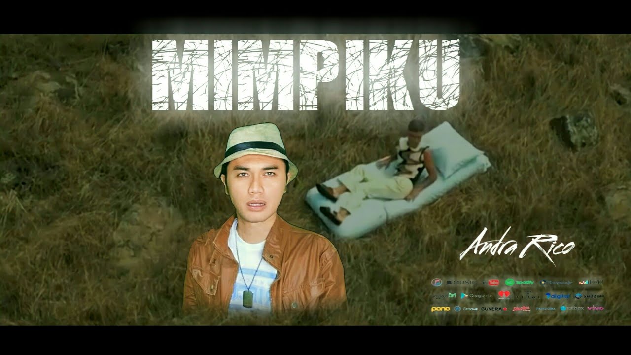 Single Hits Andra Rico - Mimpiku (Official Lyric Video) - YouTube