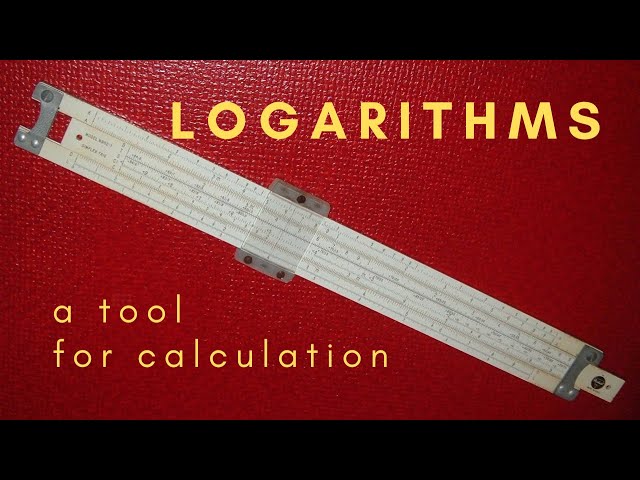 Using Logarithms In Real Life Youtube