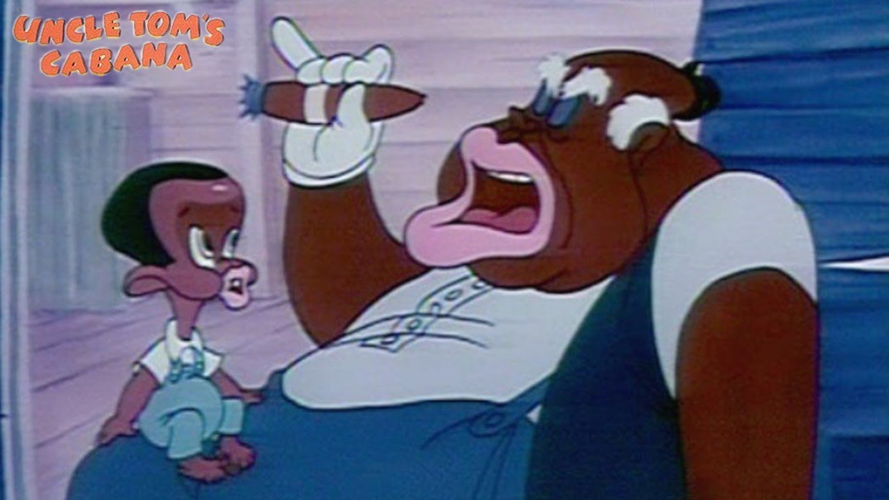 Uncle Tom's Cabaña 1947 MGM Tex Avery Cartoon Short Film | Review and ...