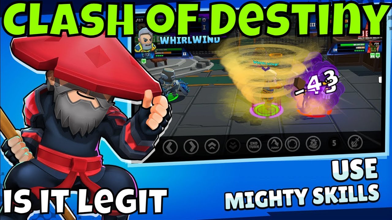 Clash of Destiny: Good vs Evil - Hype Impression/Is It Legit? - YouTube