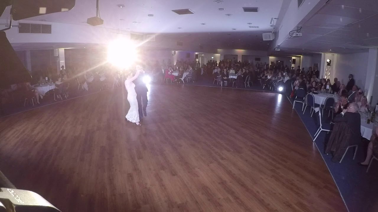 Ultra Ballroom | Leicester | Tami Townsend & Oli Townsend - YouTube