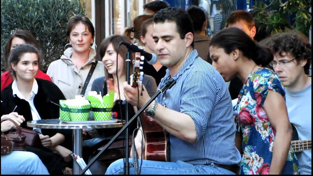 Music Festival Rouen Fête de la Musique, Rouen Hotel California Video ...