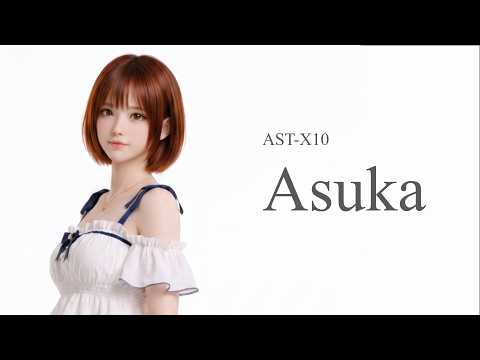 AIアイドルグラビア　ASUKA(AST_X10_01) 　type:F