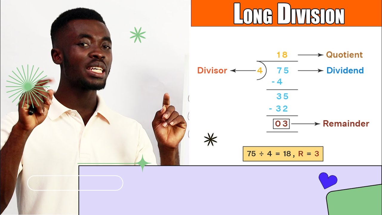 Math: Long Division - YouTube
