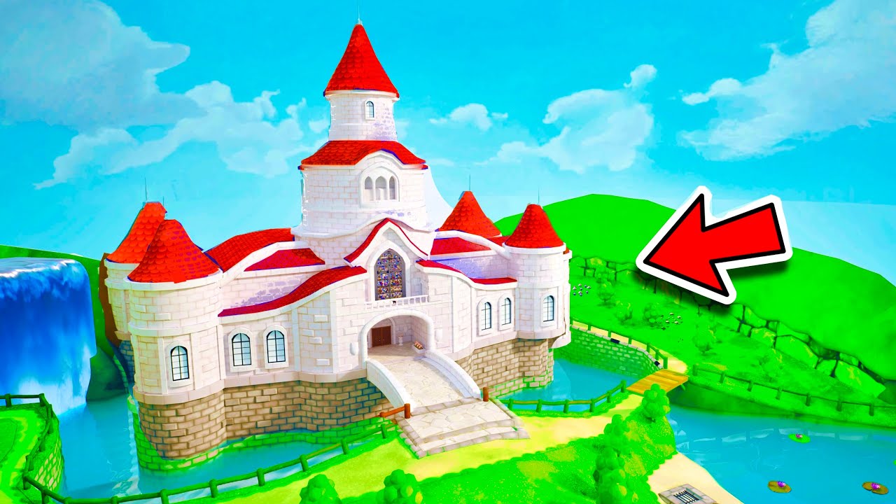 *NUEVO* MARIO BROS x FORTNITE 😱 Aquí no hay quien viva Fortnite 965 ...