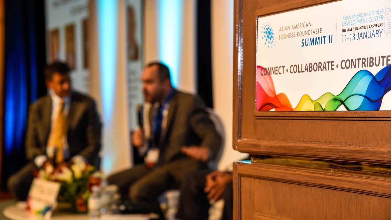 "Taking Risks and Changing the Game" (3min 40sec) 2017 AABR New Majority Summit - YouTube